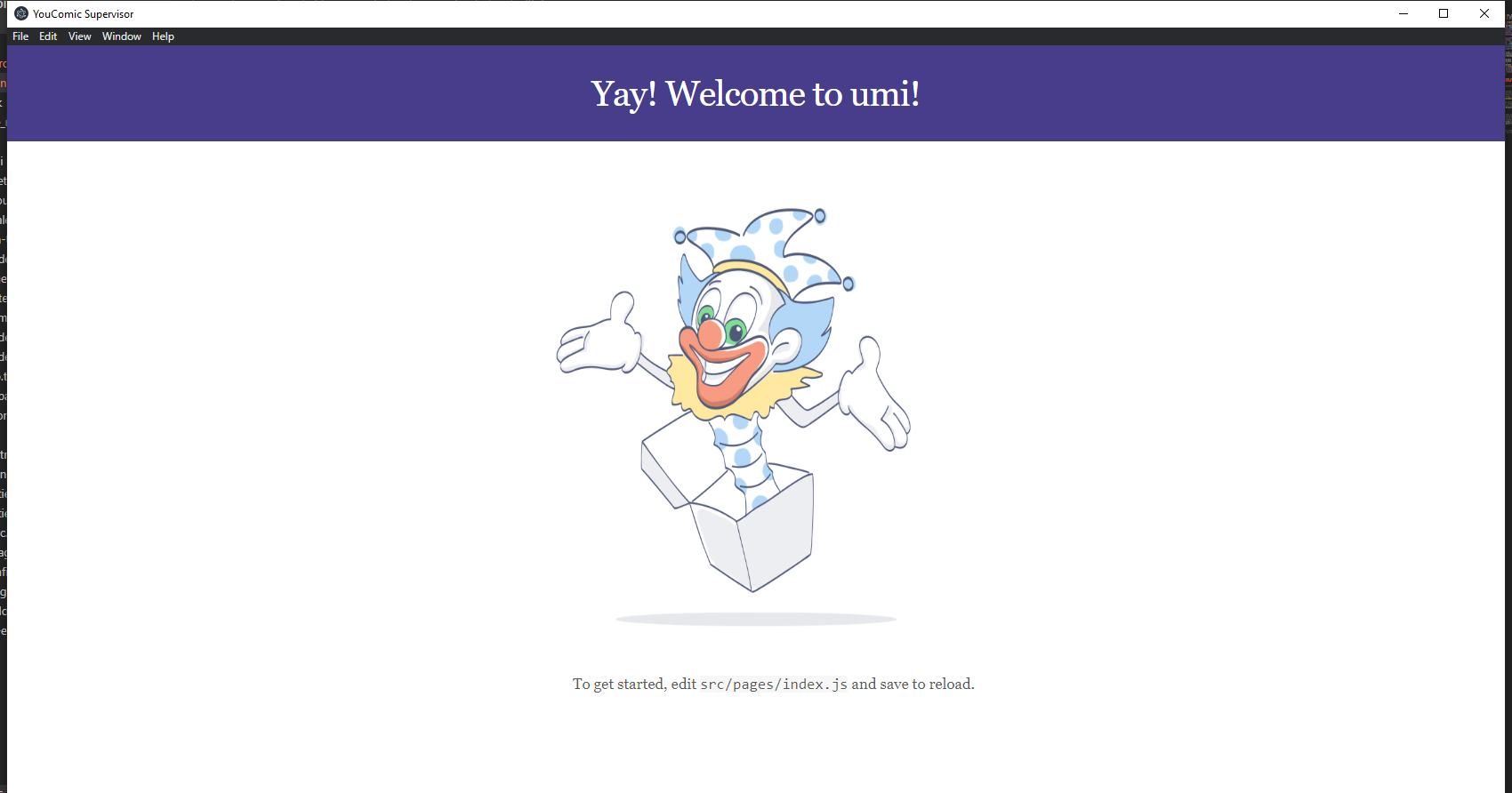 将现有的Umijs添加electron支持_Takayamaaren的博客-CSDN博客_electron umi