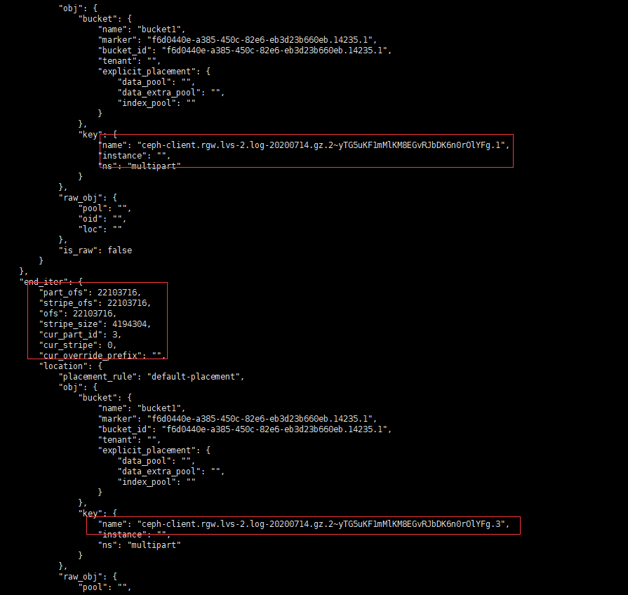 Ceph rgw中的Object的组织形式及存储结构分析_stripe_max_size_lizhongwen1987的博客-CSDN博客