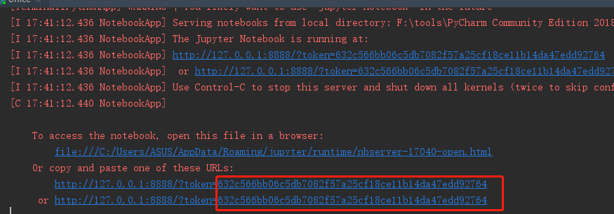 How to use jupyter in pycharm - Programmer Sought