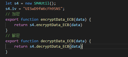 国密SM4，javaScript / vue加密解密 java加密解密_javascript sm4-CSDN博客