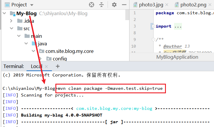 部署Spring Boot 项目的两种打包方式：jar、war_怎么控制springboot项目package出来是war还jar-CSDN博客