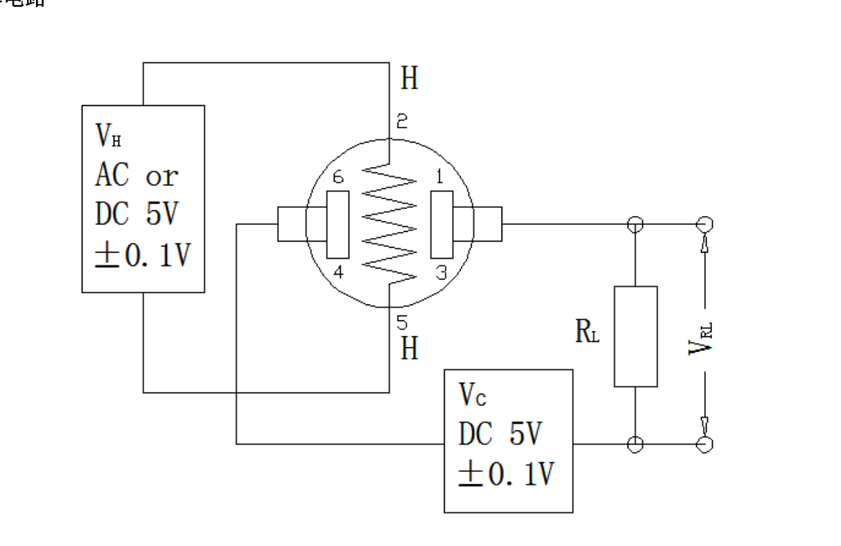 MQ系列传感器电路图_mq5原理图-CSDN博客