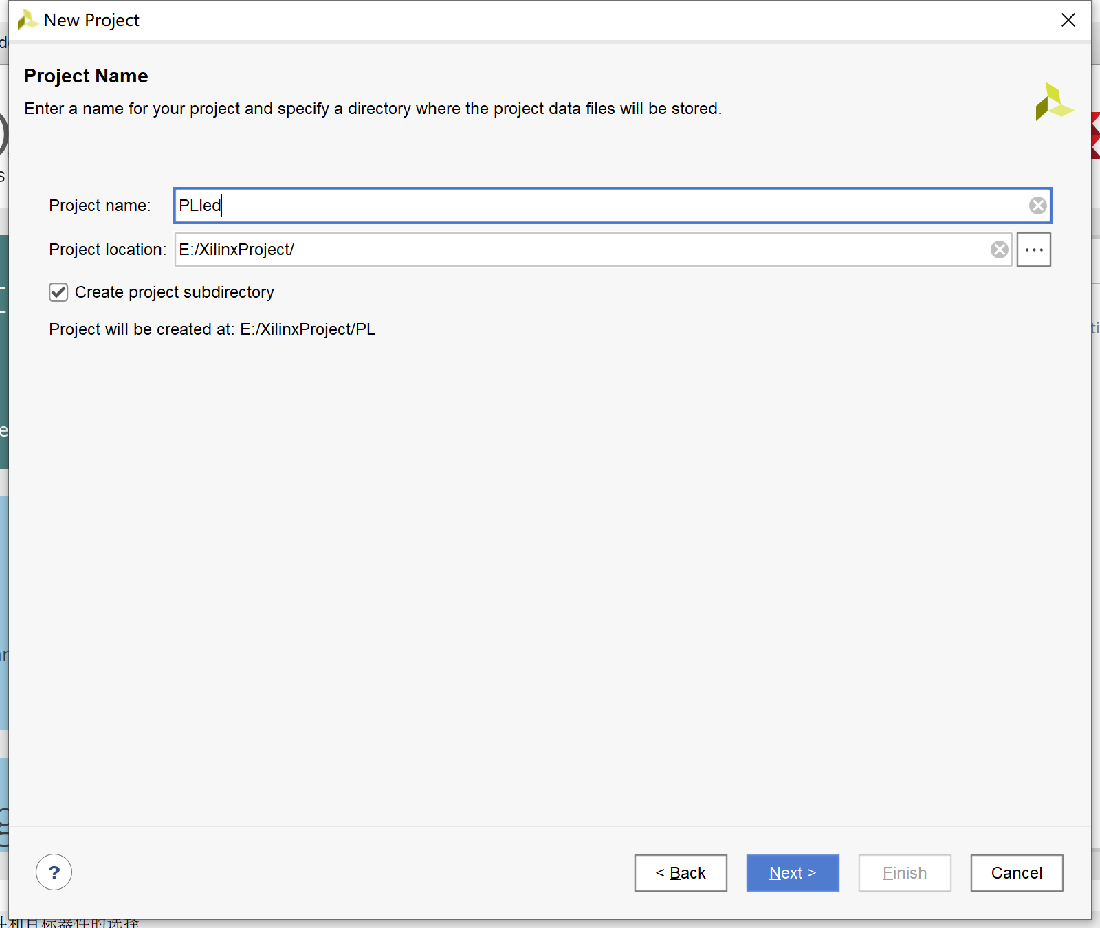 PYNQ-Z2 初识(九) 单独PL端的简单开发——点个灯＜（^－^）＞_pynq点灯-CSDN博客