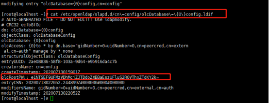 Centos7.8 安装 openldap+phpldapadmin 最详细步骤-CSDN博客