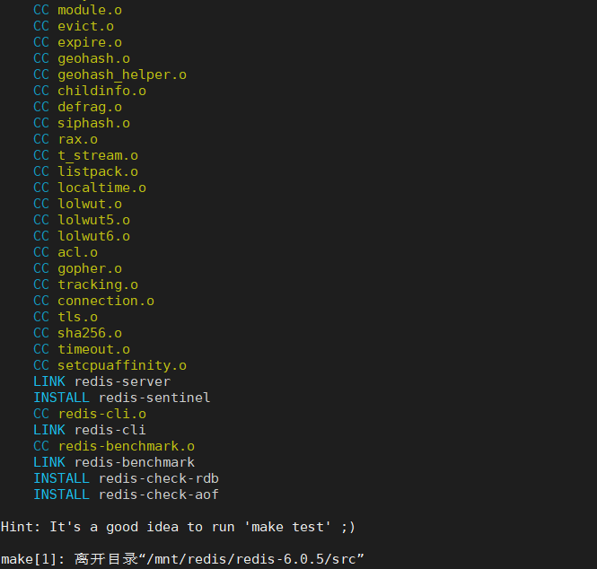 linux redis安装及安装遇到的问题及解决方案-记录_viminfo: 缺少 '>' 位于-CSDN博客