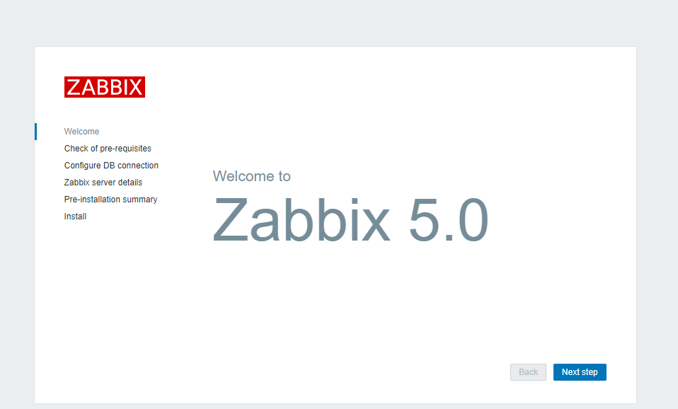 CentOS7 离线安装 ZABBIX 5.0_centos7 离线安装zabbix-CSDN博客