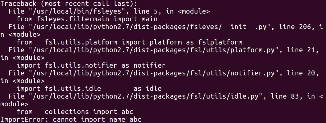 FSL_6.0.3安装（2种方法）_安装fsl6.0.3_编程学习中的博客-CSDN博客