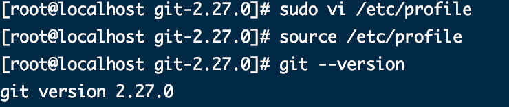 Centos 8 安装git 客户端_centos8安装git-CSDN博客
