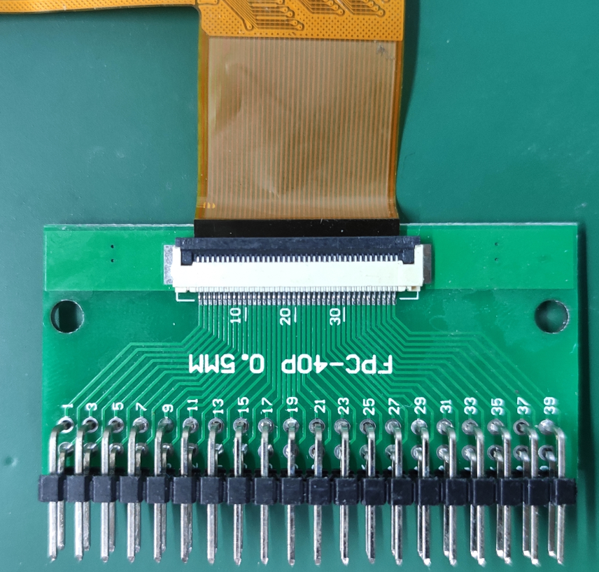 【STemWin】STM32H743VI单片机通过LTDC驱动4.3寸800×480高分辨率的40-pin FPC彩屏并裸机移植STemWin ...