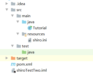 shiro 实战 —— 用 Maven 构建一个简单的 shiro demo_maven org.apache.shiro.subject.subject-CSDN博客