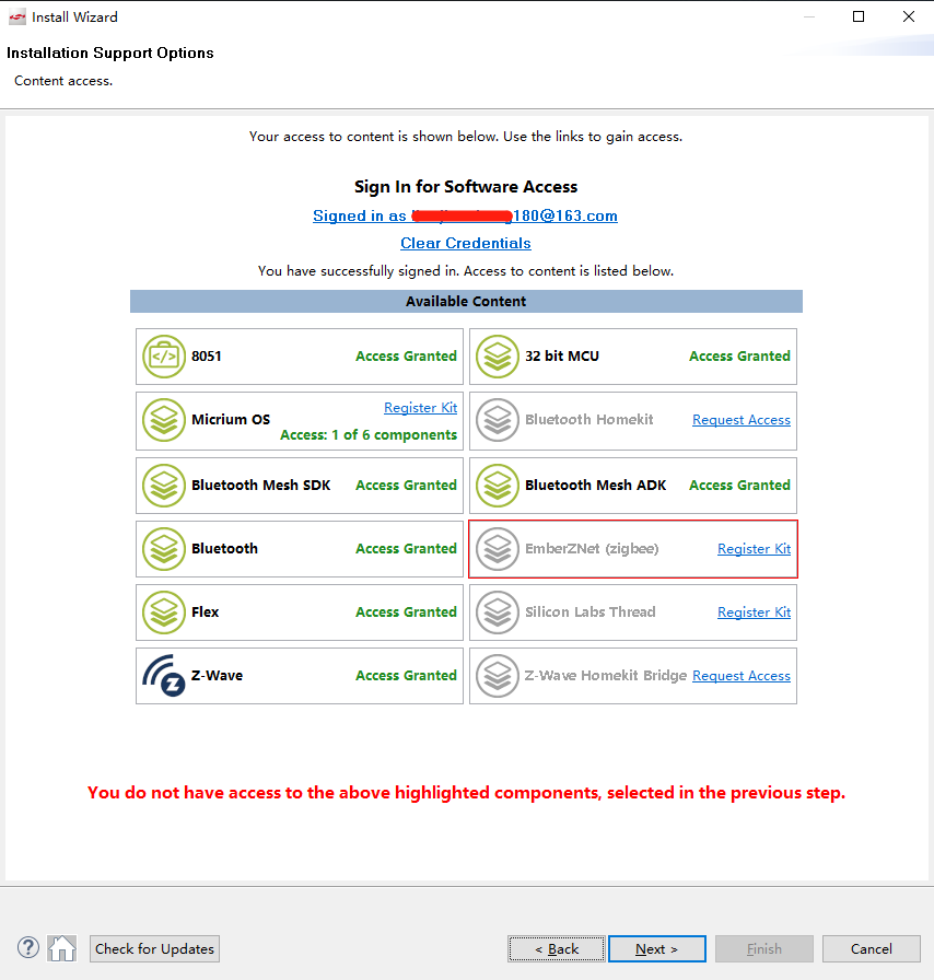 Simplicity Studio 安装 EmberZNet_simplicity studio license-CSDN博客