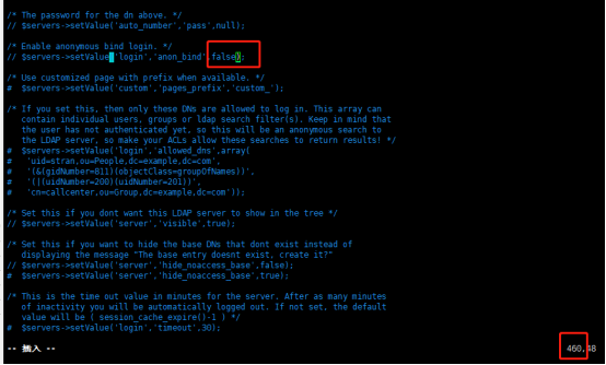 Centos7.8 安装 openldap+phpldapadmin 最详细步骤-CSDN博客