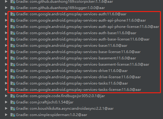接入Google drive的开发过程_对接google drive-CSDN博客