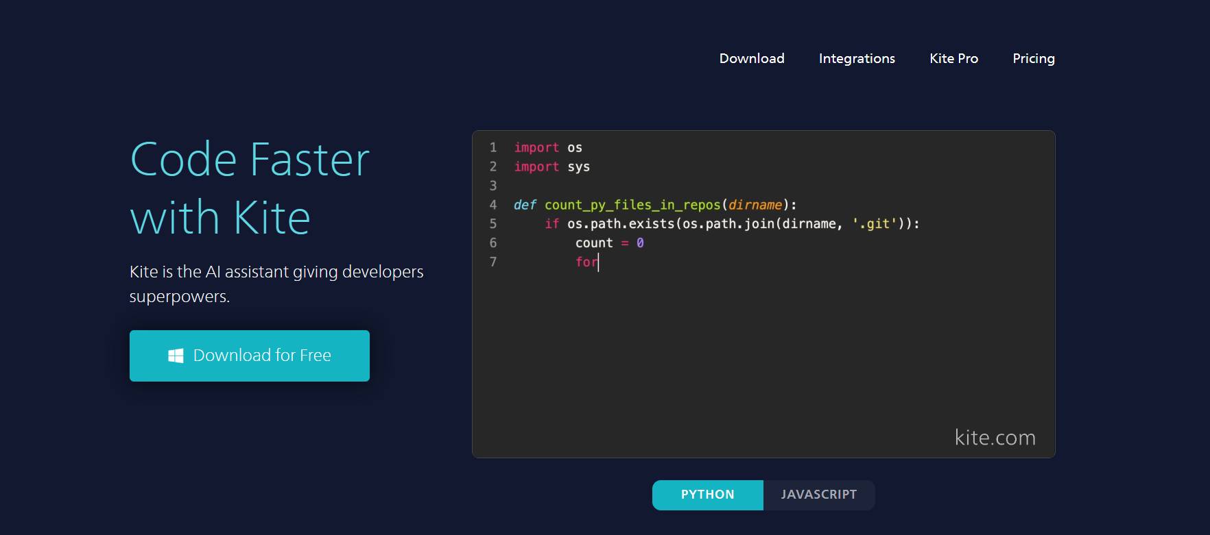 在jupyter lab中使用kite_jupyter-kite-CSDN博客