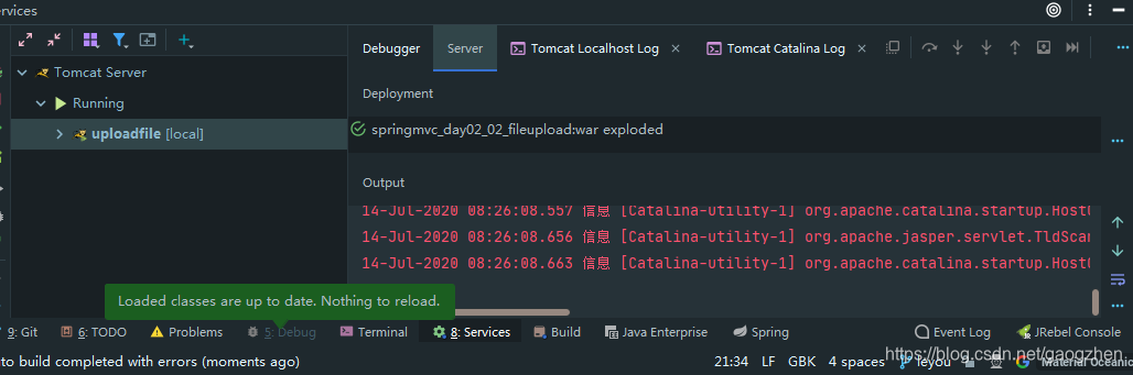 Java Idea错误 Error Java 非法字符 ‘ufeff‘ Error Java 需要class Interface或enumidea Java 需要class 3458