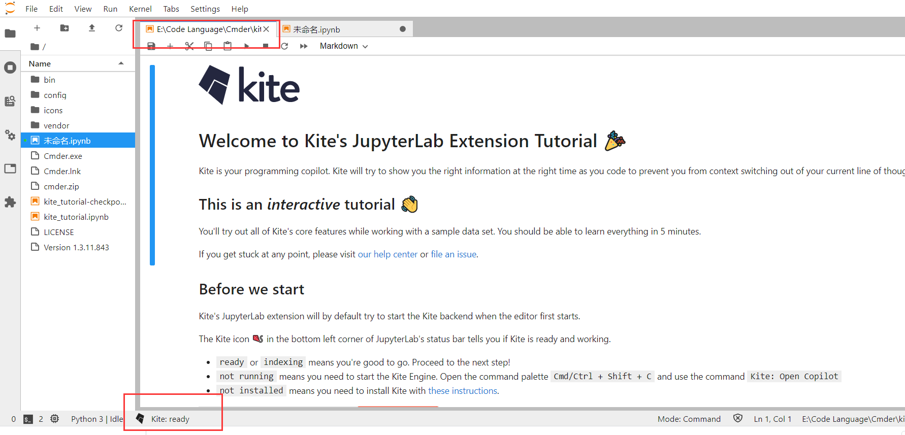 在jupyter lab中使用kite_jupyter-kite-CSDN博客