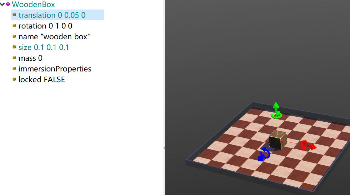 [搬运]Webots 入门教程 1_webots可执行文件所在文件夹-CSDN博客