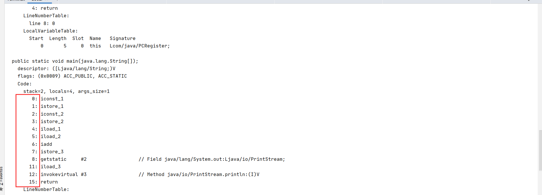 Java virtual machine must know must know-runtime data area (1)-PC ...