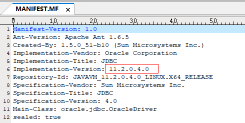 Intellij IDEA 中使用 Oracle JDBC 驱动_idea oracle driver下载-CSDN博客