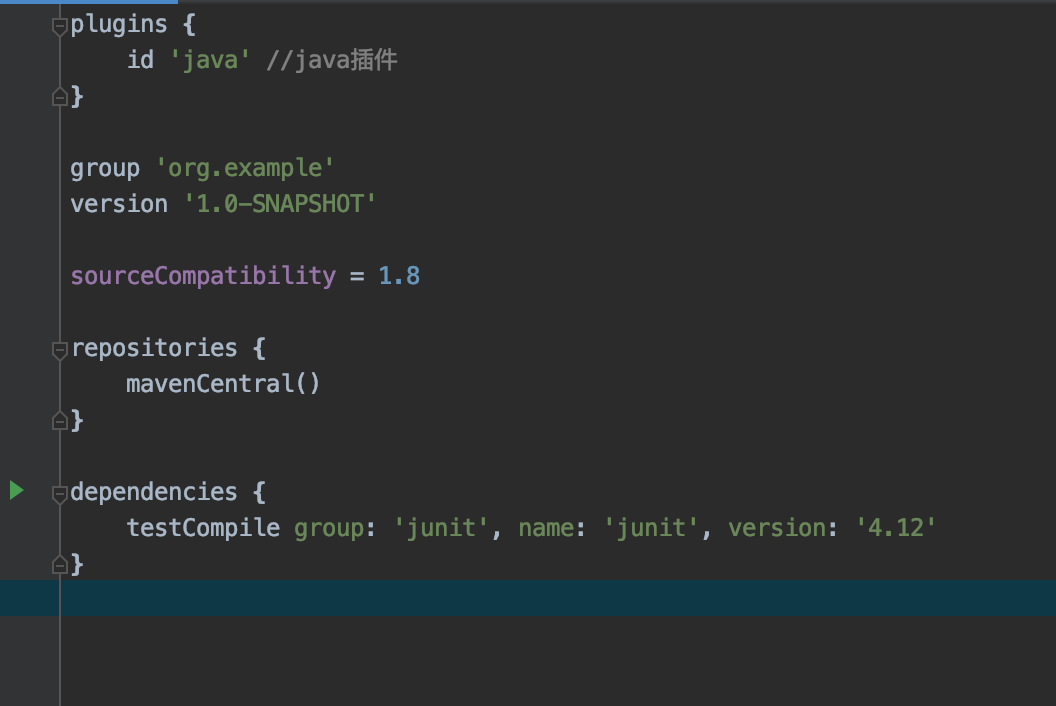 only buildscript {} and other plugins {} script blocks are allowed before plugins {} blocks ...
