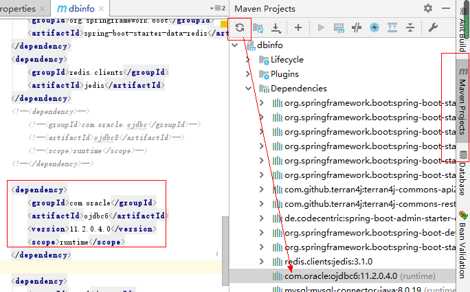 Intellij IDEA 中使用 Oracle JDBC 驱动_idea oracle driver下载-CSDN博客