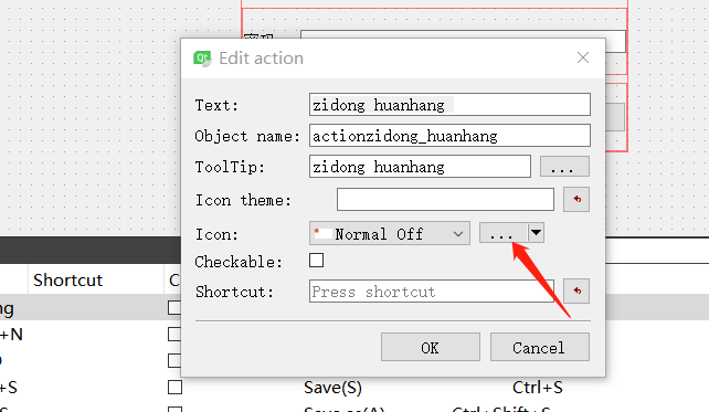 QT学习11--设置输入用户名和密码； 给action设置图标_qt action 改变图标-CSDN博客