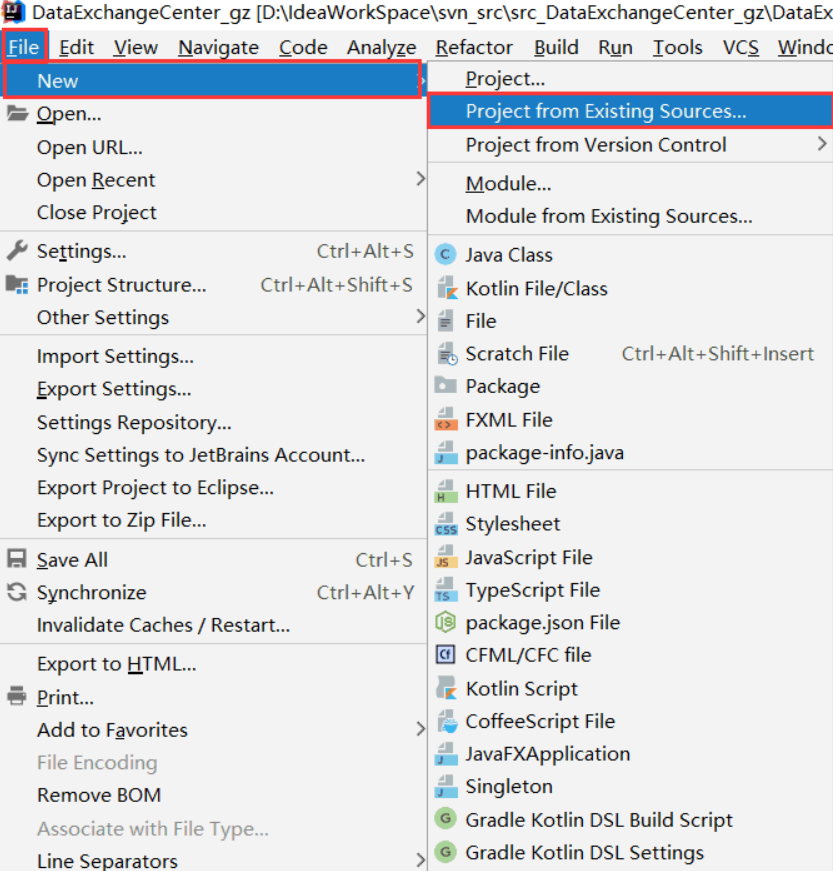 IDEA导入Eclipse的JavaEE项目_idea导入javaee eclipse项目-CSDN博客