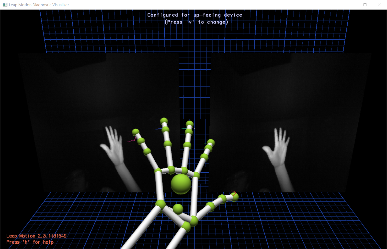 Visual Studio中用C++开发leapmotion—— 一、准备工作：下载安装开发者leapmotion驱动和应用及其SDK&&VS下载_leapmotionu3dsdk下载-CSDN博客