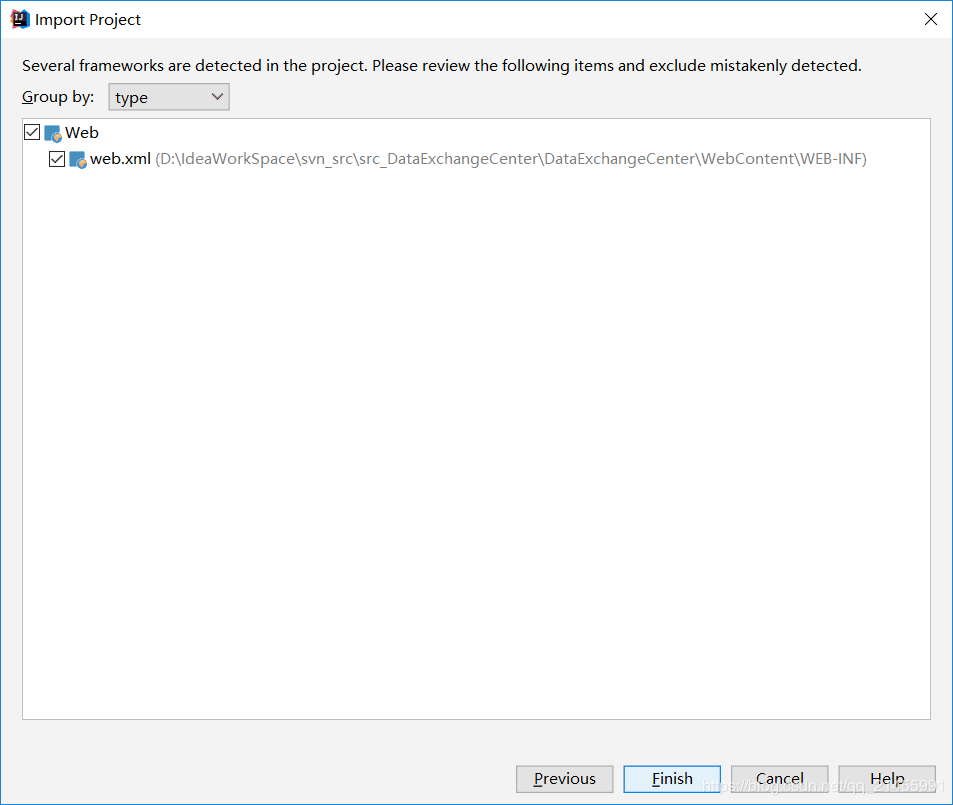 IDEA导入Eclipse的JavaEE项目_idea导入javaee eclipse项目-CSDN博客