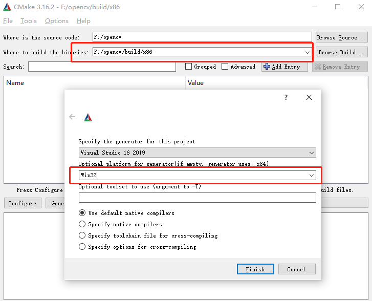 VS2019编译OpenCV3.4库 C/C++ （超详细）_opencv c++ 代码编译到项目里-CSDN博客