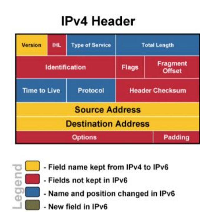 ipv4数据包结构分析_ipv4包结构-CSDN博客