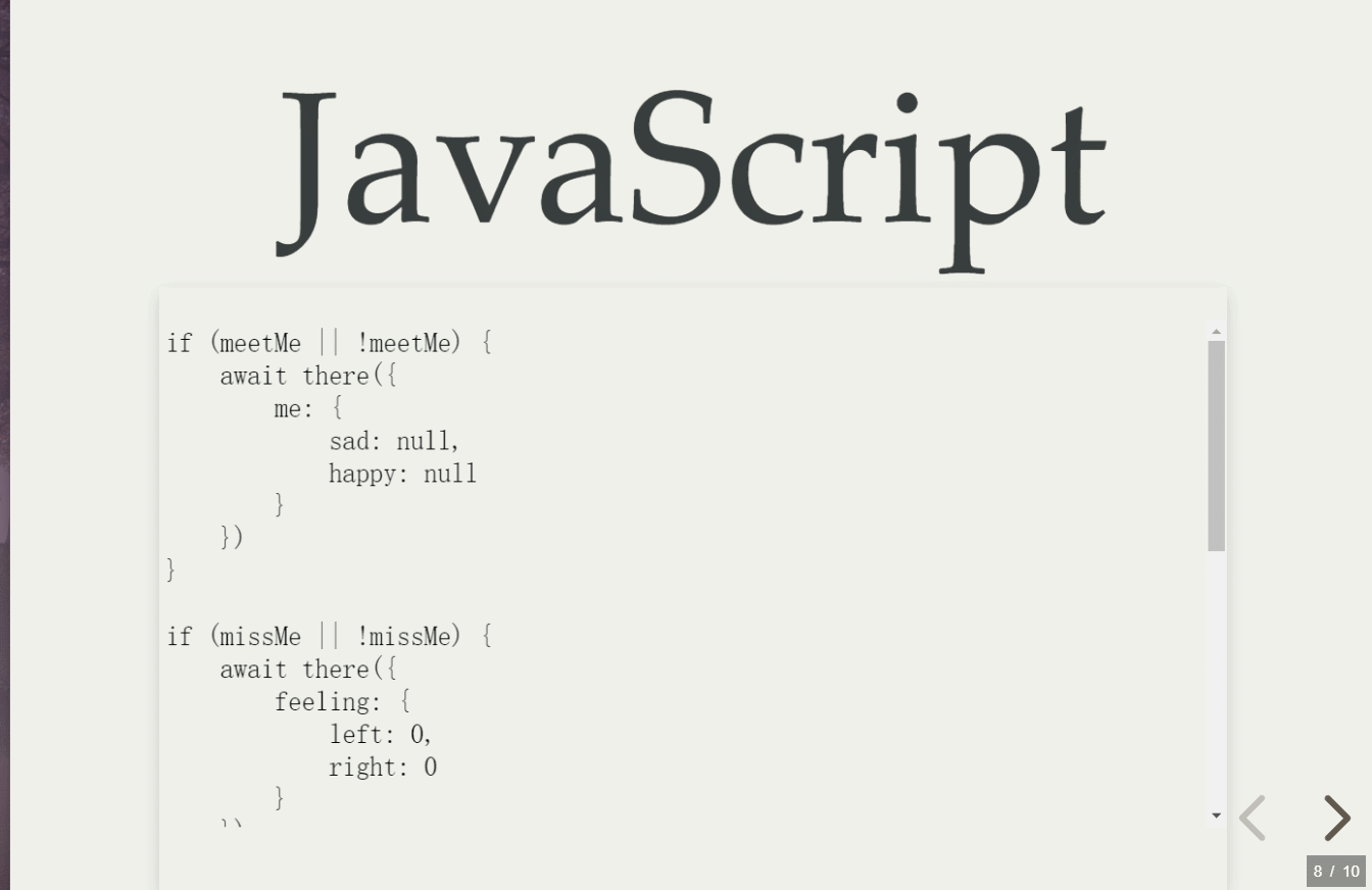 reveal.js 入门使用方法-CSDN博客