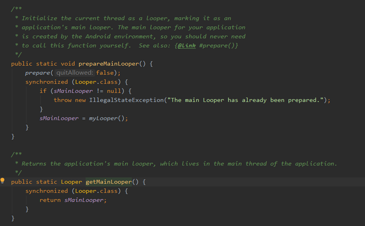 Android之Handler简单介绍_apk handler-CSDN博客