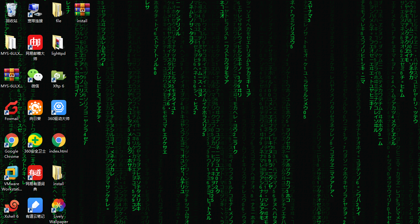 Lively Wallpaper ---- 超酷炫的桌面壁纸_lively win7版-CSDN博客