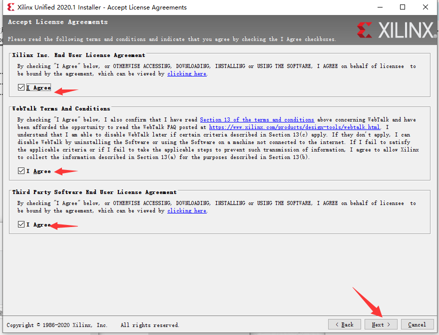 XLINUX-FPGA开发-工具篇-Vivado的安装-CSDN博客