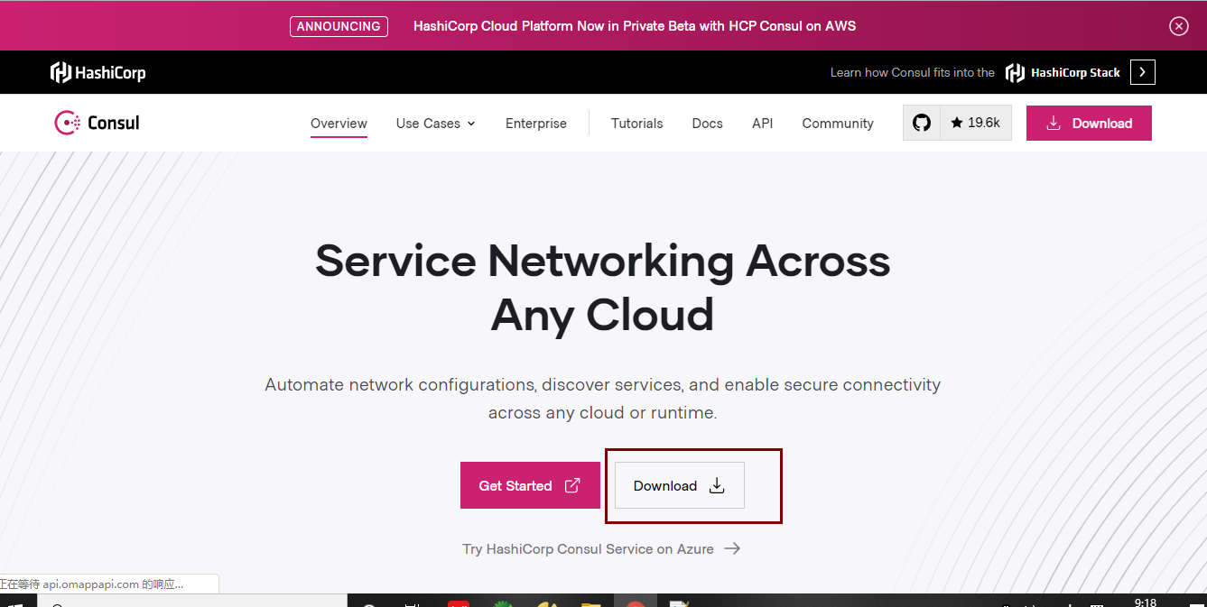 windows安装consul与启动的两种方法_consul agent -dev-CSDN博客