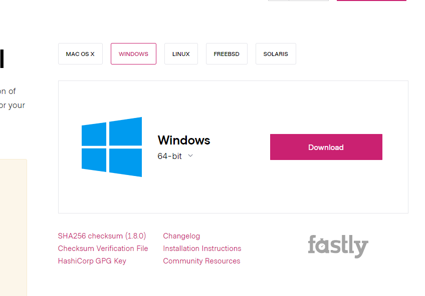 Two ways to install consul and start in windows - Programmer Sought