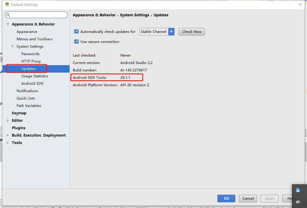 AS中Gradle的compileSdkVersion和buildToolsVersion的含义、下载方式和下载地址_as buildtoolsversion-CSDN博客