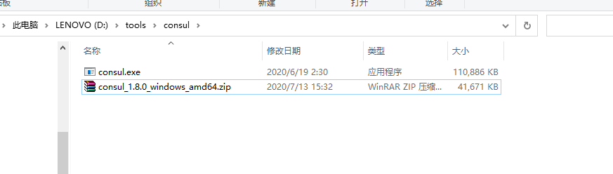 windows安装consul与启动的两种方法_consul agent -dev-CSDN博客