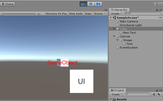 Unity 基础 之 OnMouse 简单实现 GameObject 和 UGUI 元素随着鼠标移动，拖动的效果_unity onmouse-CSDN博客