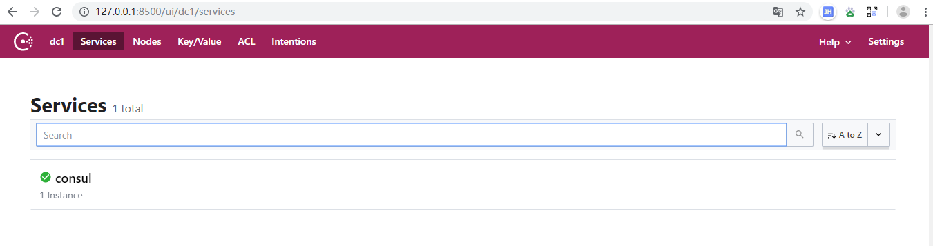 Two ways to install consul and start in windows - Programmer Sought