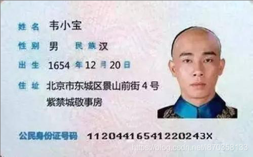 Pythonopencv身份证号码区域提取及识别python身份证照片信息提取代码 Csdn博客 0899