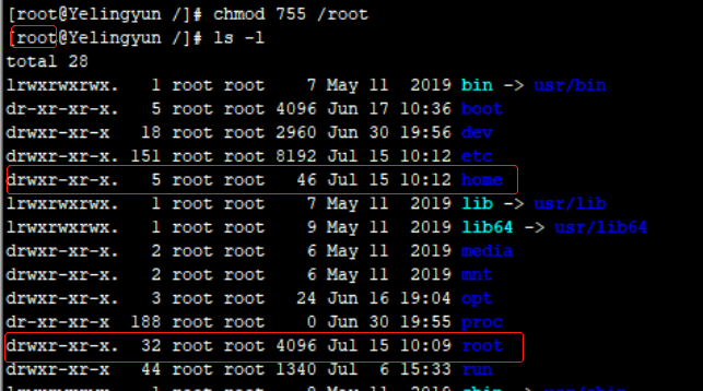 Linux：添加用户—su: warning: cannot change directory to /xxx/xxx: Permission denied-CSDN博客