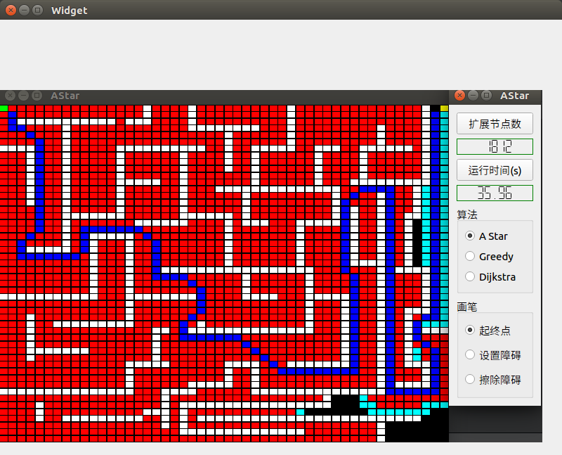 【qt】 Qimage类的图像转为灰度图qimage Converttoformat Csdn博客 