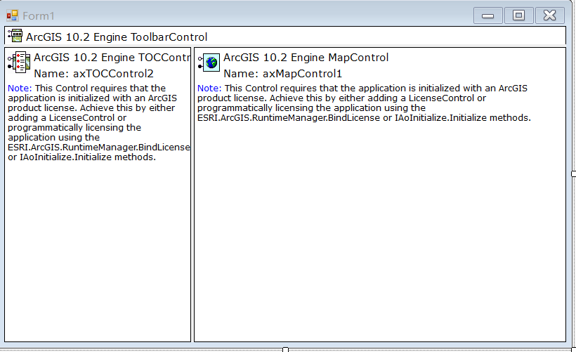 二、Arcgis engine-MapControl控件（上）-CSDN博客