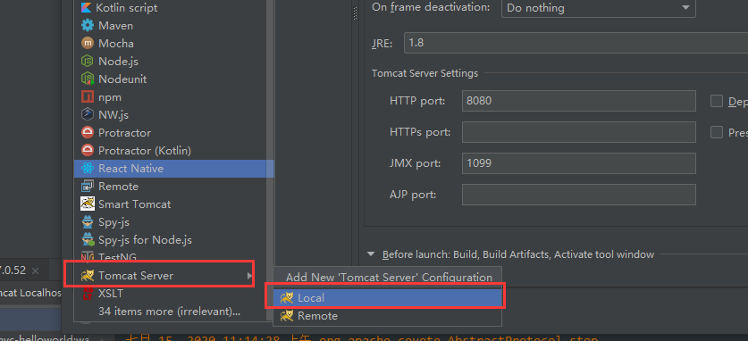 IDEA项目部署Tomcat,并进行调试_idea tomcat context部署 如何调试-CSDN博客