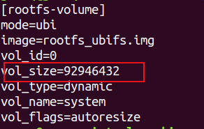 NUC972 MTD分区详解（UBI error: vtbl_check: too large reserved_pebs 824, good PEBs 512 错误分析）_nuc972 ...