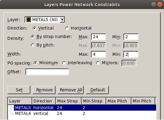 ICC图文流程——(二)布局规划Floorplan-CSDN博客