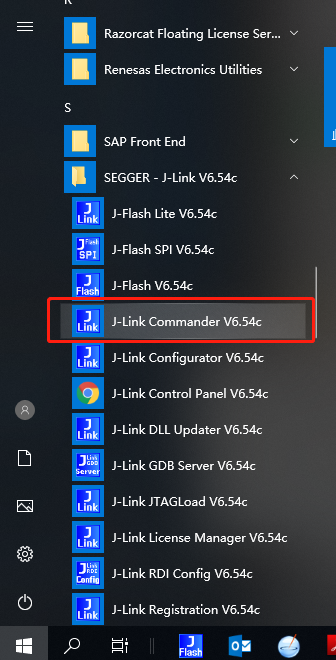 S32K系列--J-Link解锁_jlink 解锁s32k148-CSDN博客